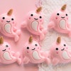 6 Pcs Matte Assorted Cute Puffy Animal and Plant Cabochons - 25x20mm - Etsy