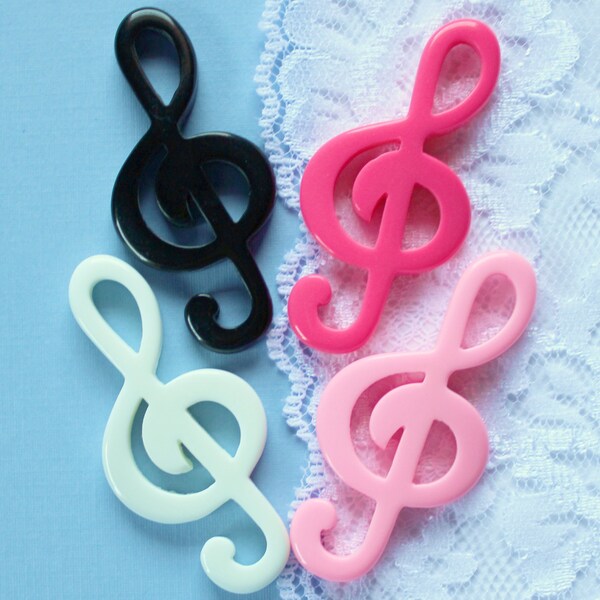 Treble Clef - Etsy