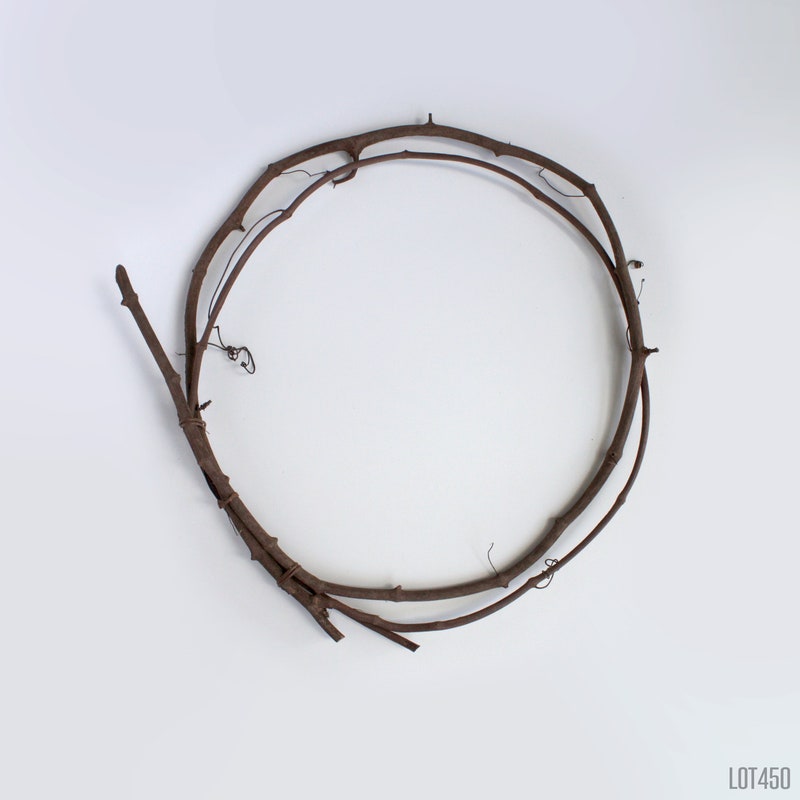 Branch Wreath - Etsy