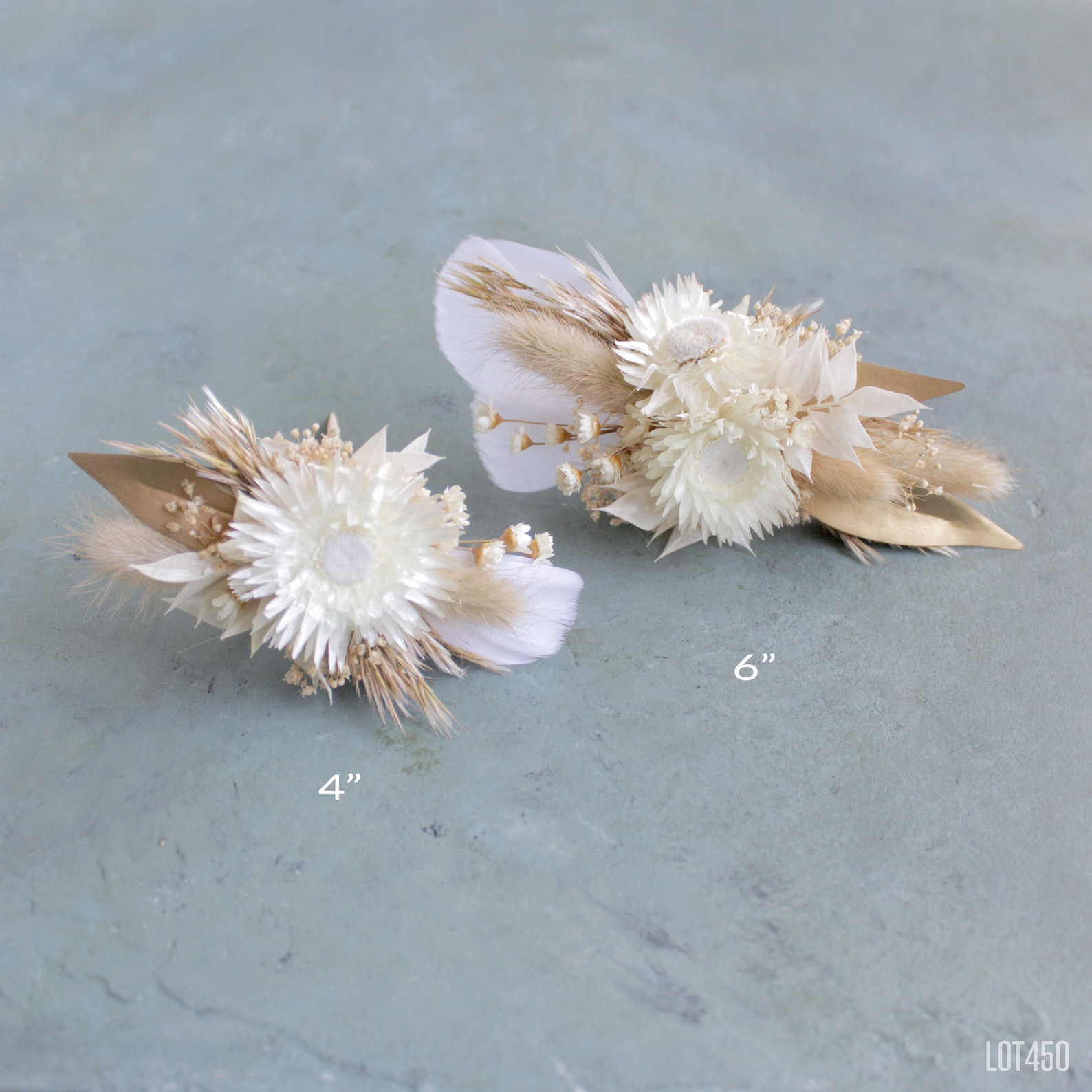 Dry Flower Pick for Cake Decorating, Dried Flower Pic, Tiered Cake ...