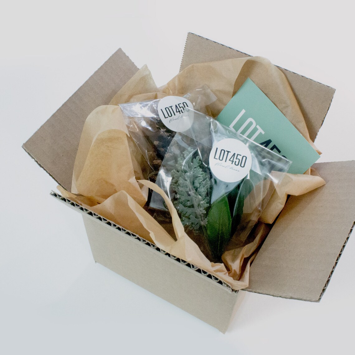 Loose Flower Stems for Cakes Floral Decorating Kit Winter | Etsy