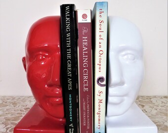 Human Bookends - Etsy