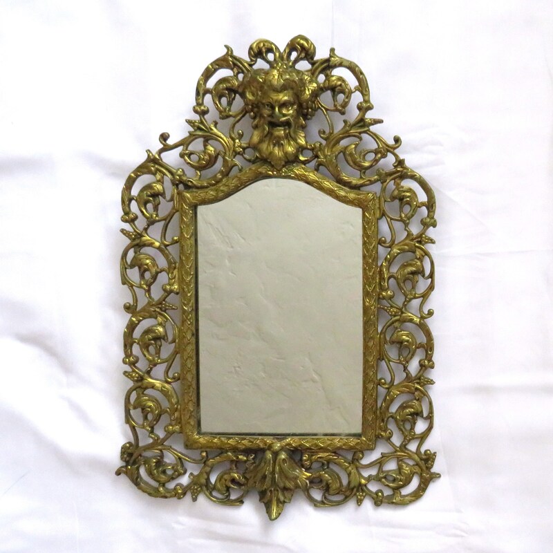 Abacus Mirror - Etsy