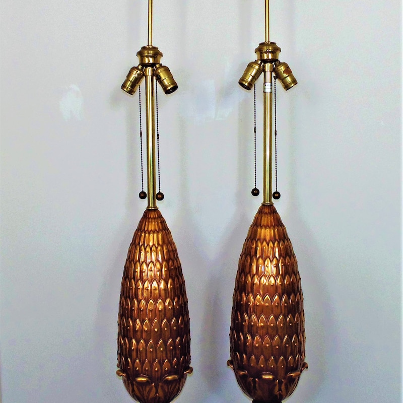 Marbro Lamp - Etsy