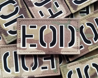 Army eod | Etsy