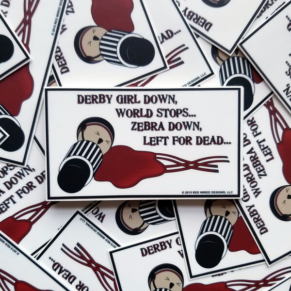 Roller Derby Referee - Etsy