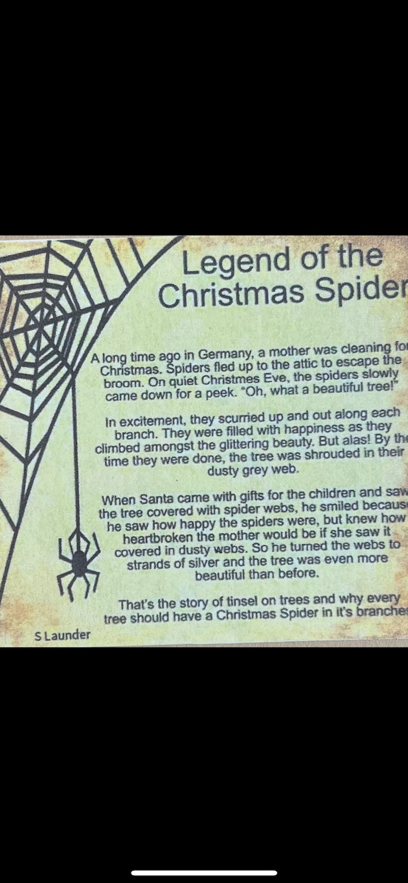 Beaded PRIDE Spider - Etsy