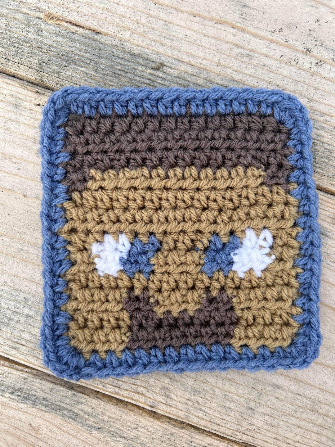 Minecraft Steve Pattern Minecraft Steve Crochet Pattern Steve Minecraft Crochet Pattern