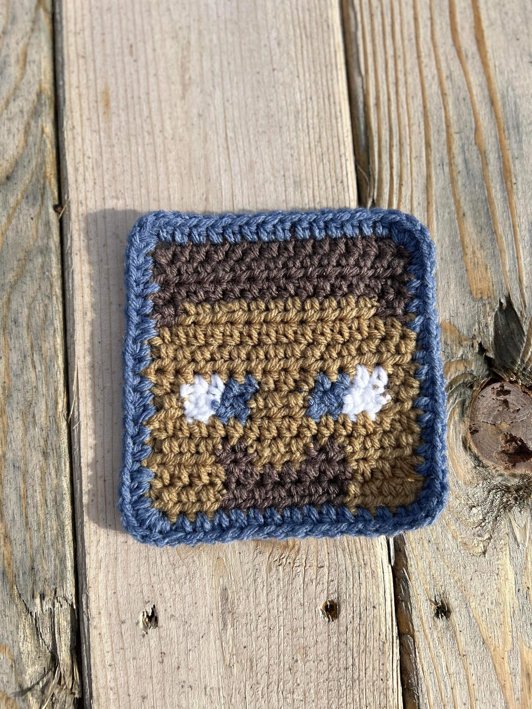 Minecraft Steve Pattern Minecraft Steve Crochet Pattern Steve Minecraft ...