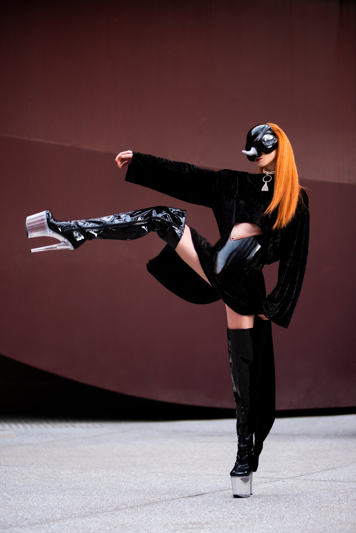 Handcrafted Mask pinocchio Skull Unique Mask Design Made With Papier ...