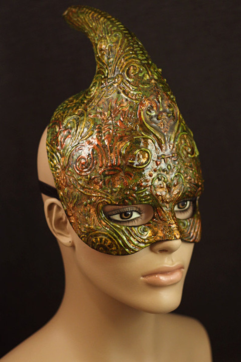 Unicorn Altuzza Mask Unique Mask Design Handmade With Passion and ...