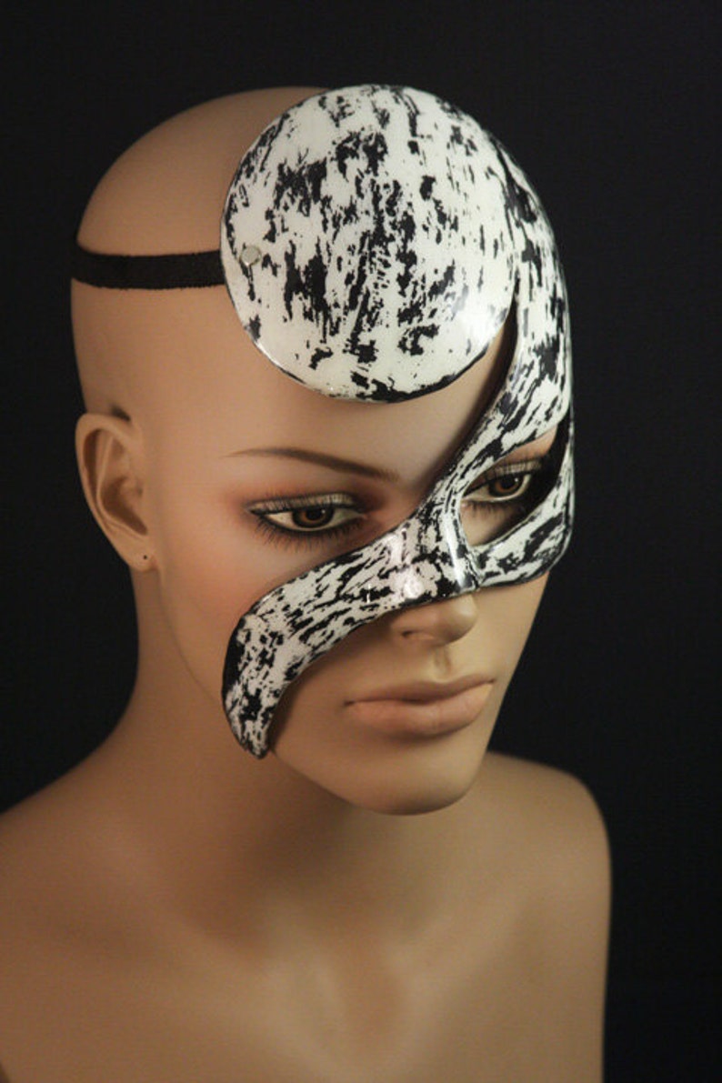 Handcrafted Mask lorgnette Unique Mask Design - Etsy