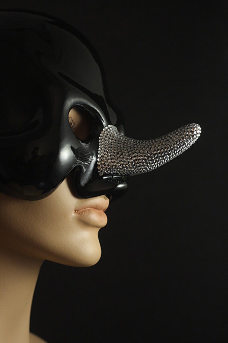 Handcrafted Mask pinocchio Skull Unique Mask | Etsy