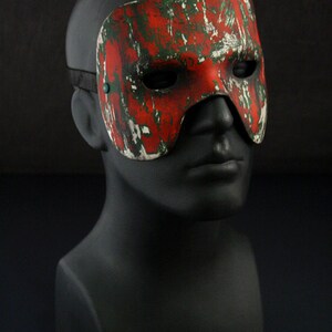 Men Mask viking Warrior Bragi Unique Mask Design Handmade With Love and ...