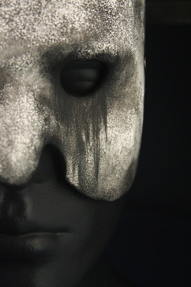 Handcrafted Men Mask viking Warrior Velund Unique Mask Design Made With ...