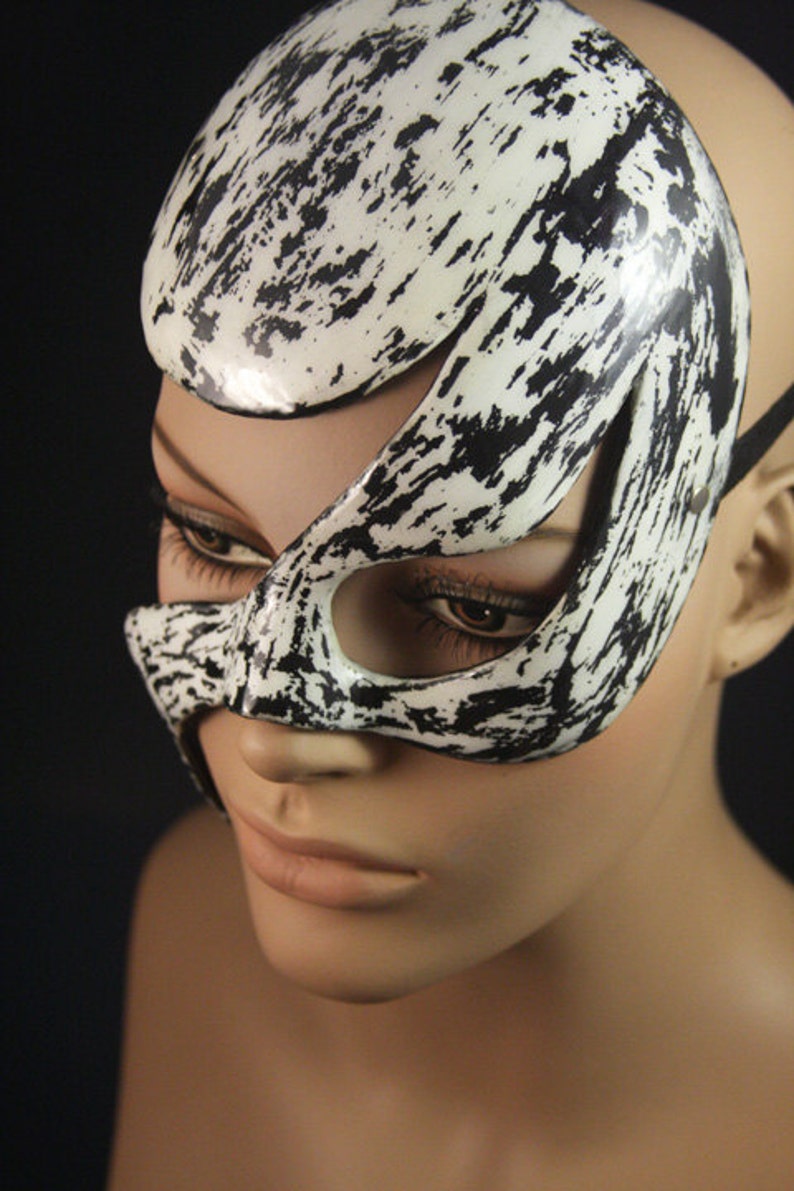 Handcrafted Mask lorgnette Unique Mask Design - Etsy