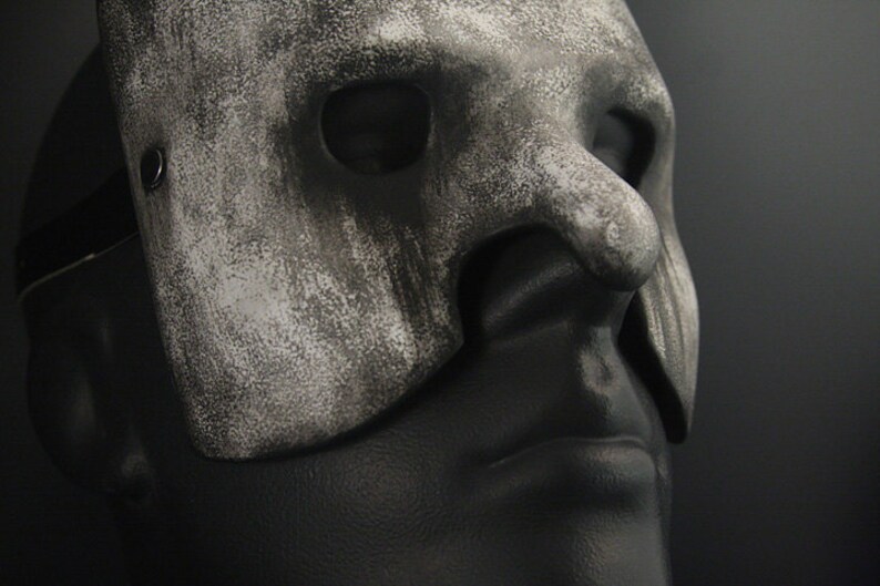 Handcrafted Men Mask viking Warrior Velund Unique Mask Design Made With ...