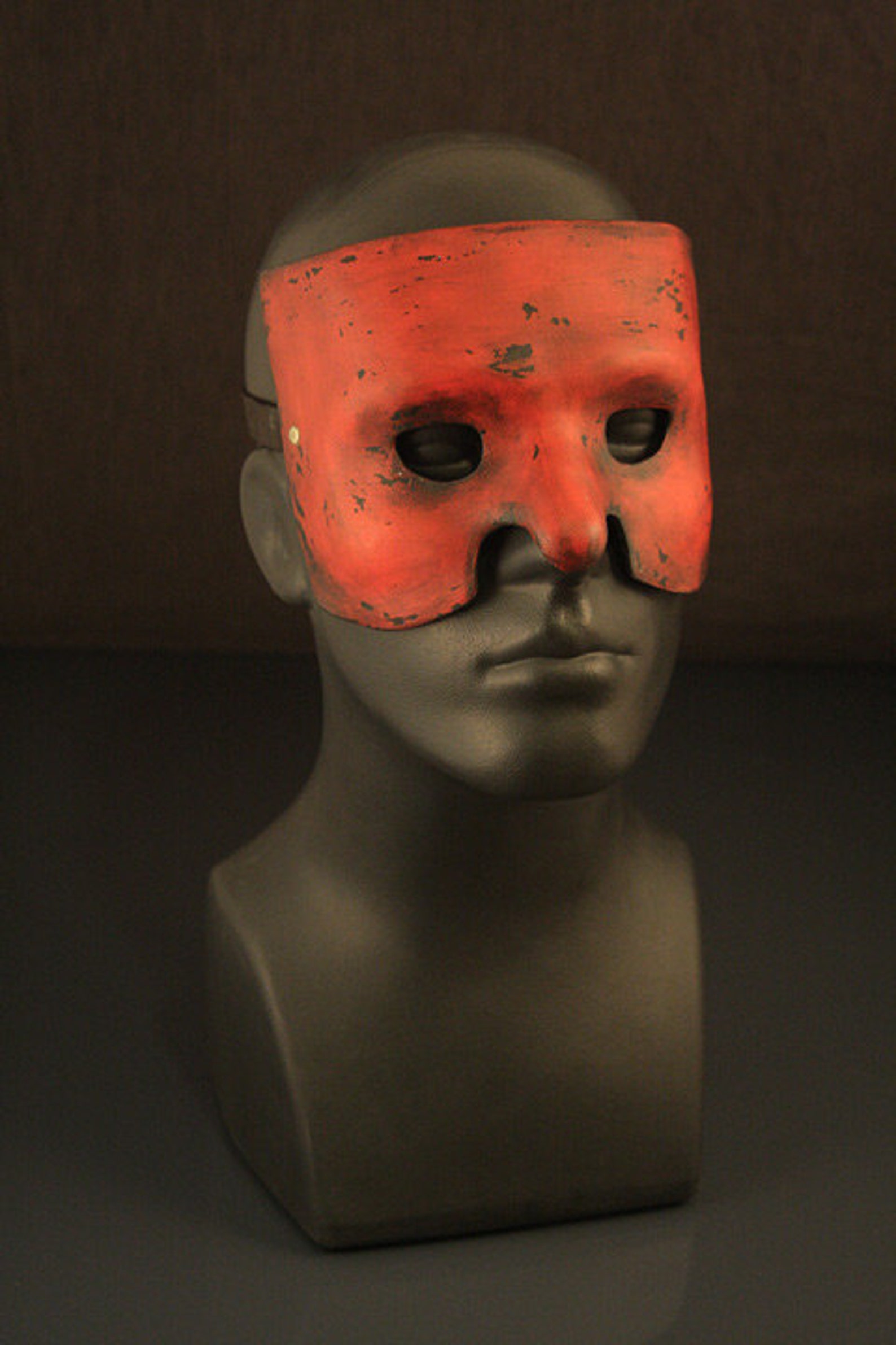 Handcrafted Mask viking Warror Thor Unique Mask Design Made With Papier ...