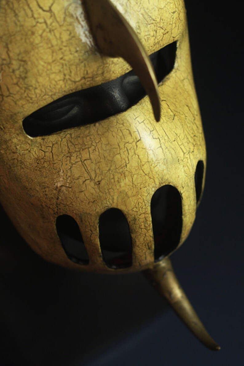 Men Mask death Eater Sentinel Unique Mask Design - Etsy