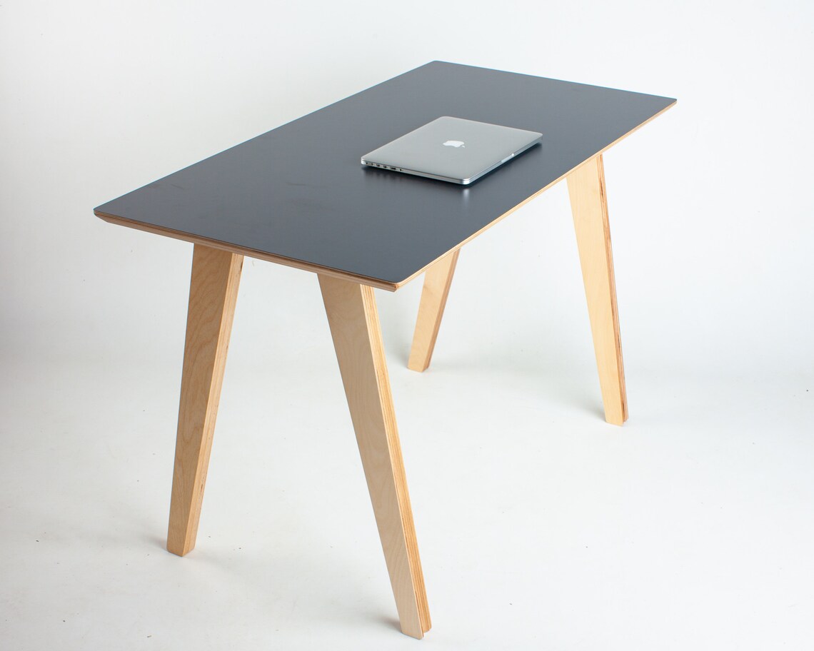 Tapered Legs ｜ Table & Desk Legs (set of 4) ｜ Wooden Desk Legs ｜ Wood ...