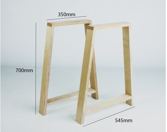 Table legs 700mm store