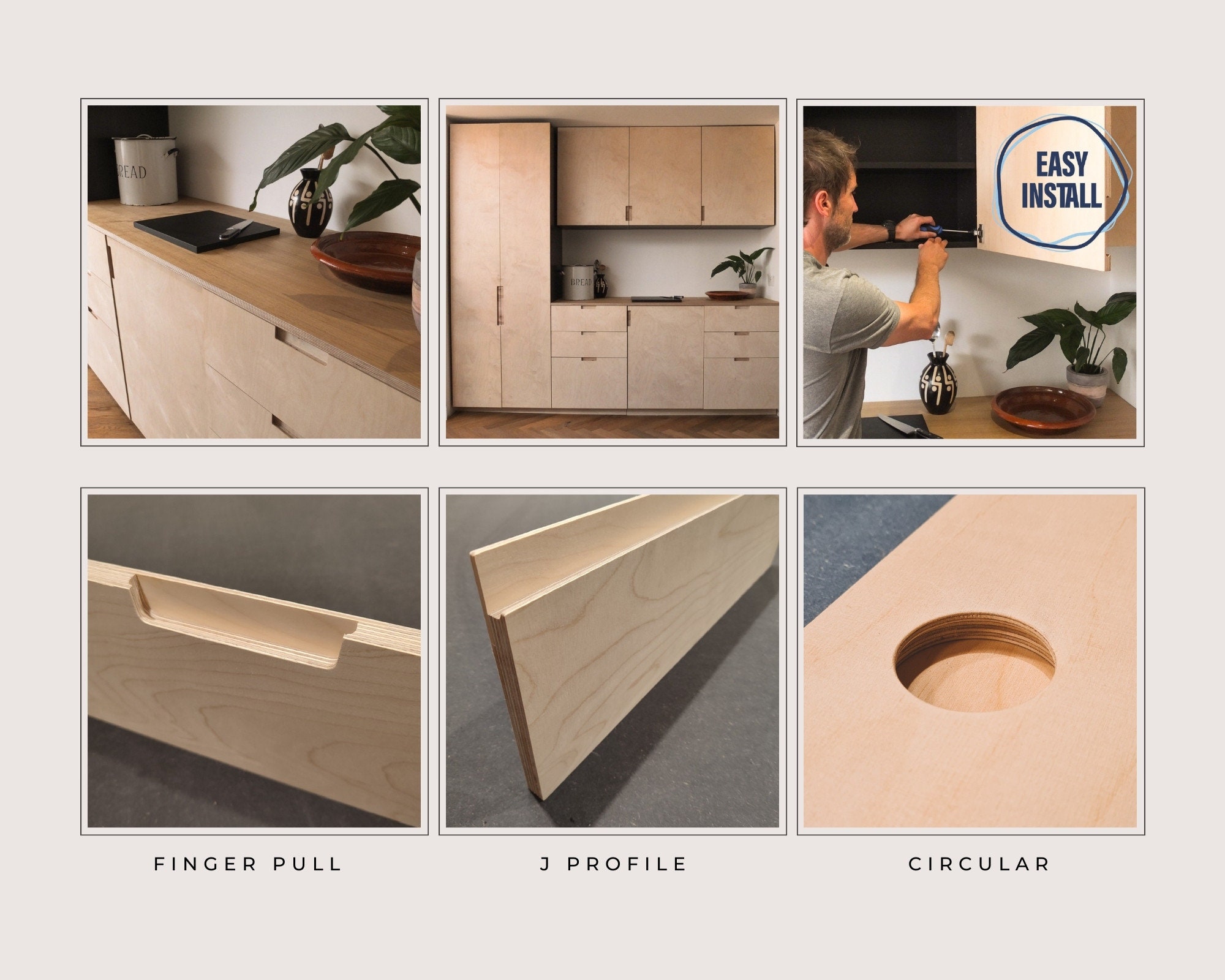 Kitchen Fronts for IKEA ｜ Kitchen Doors ｜customise A Kitchen ...