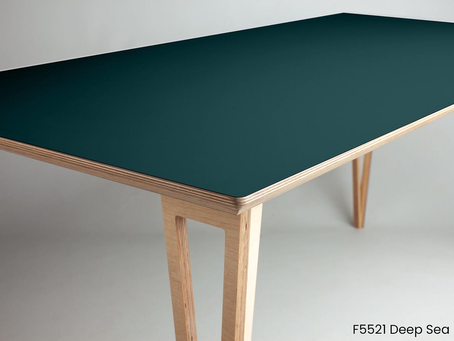 Formica Laminated Desktops ｜formica Laminate｜multiple Sizes ｜ Modern ...