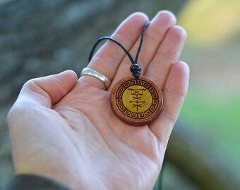 Magical amulet | Etsy