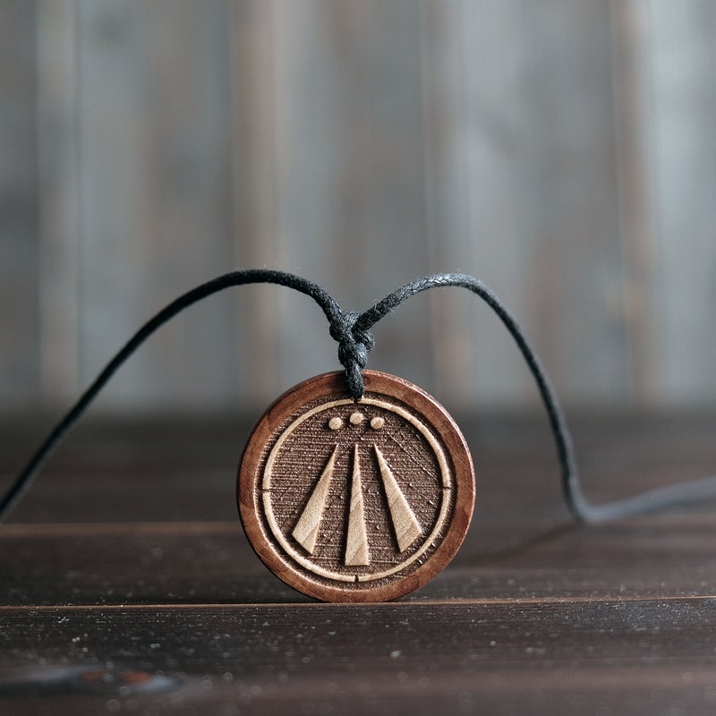 Awen Pendant - Etsy