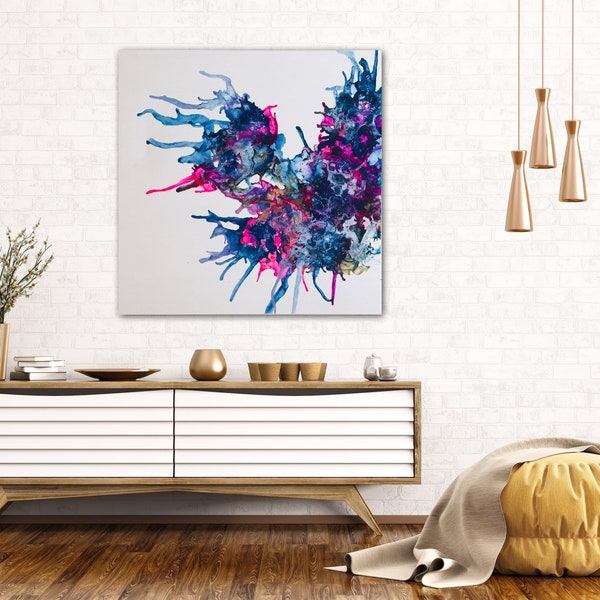 24x24 Canvas - Etsy