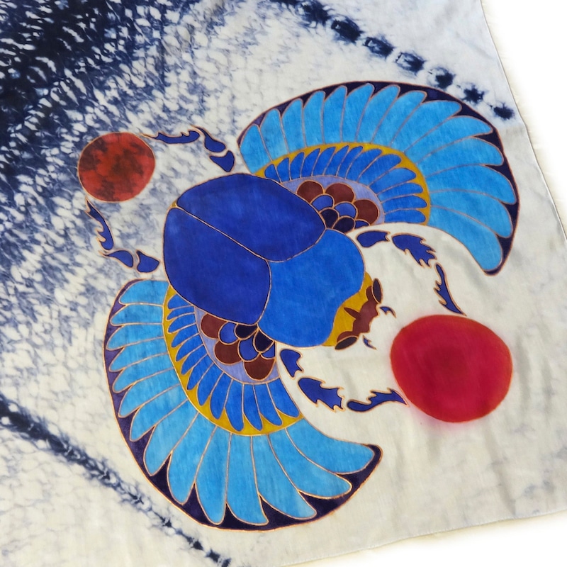 Egyptian Head Scarf - Etsy