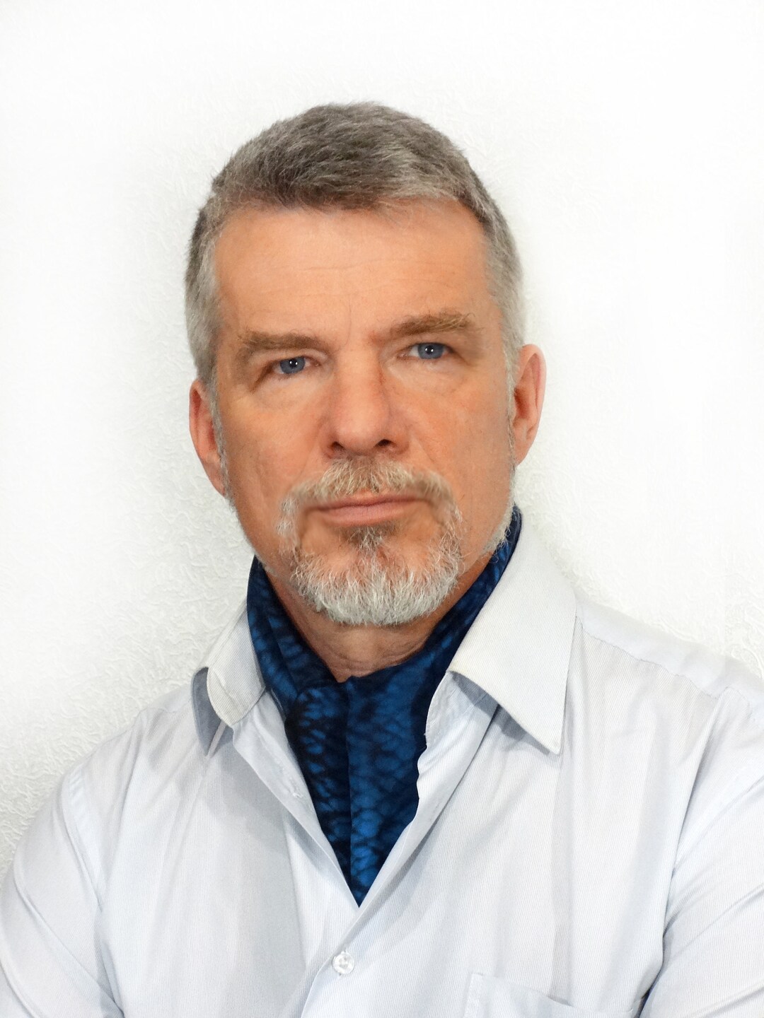 Hand Painted Ascot Man Day Cravat Men Shirt Silk Scarf - Etsy