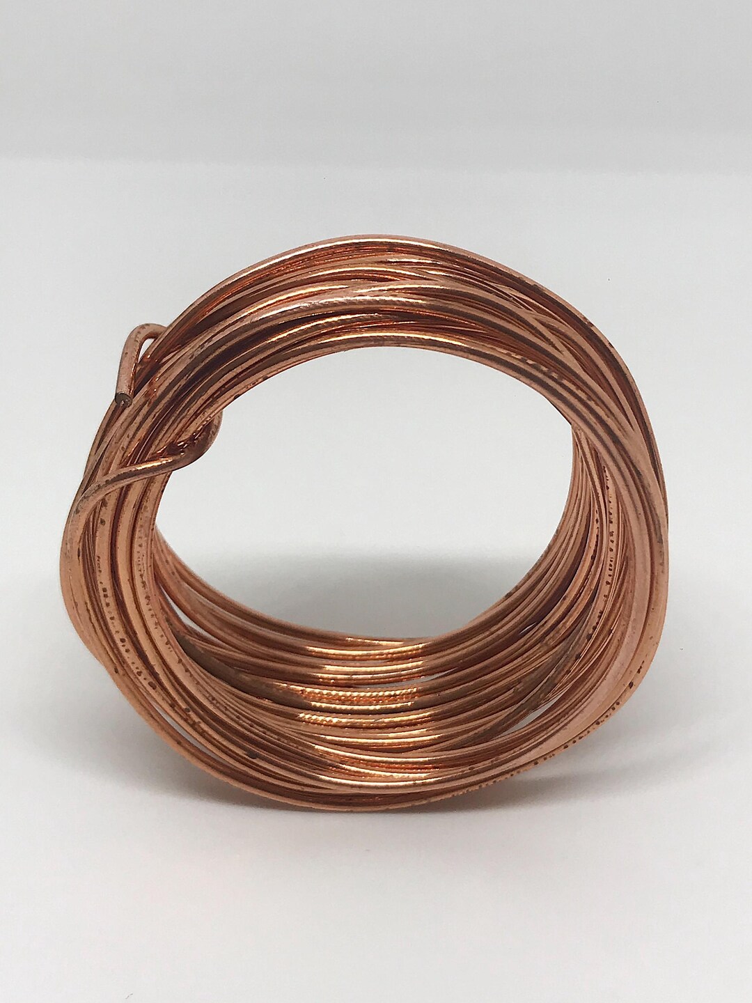 Bare Copper Wire Choose Gauge 16g, 18g, 22g, 24g, 26g, 28g - Etsy