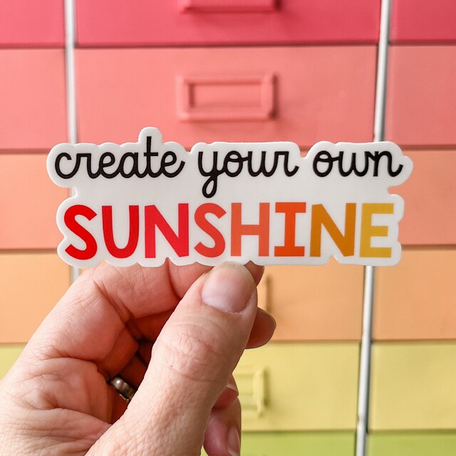 JustAddSunshineInc - Etsy