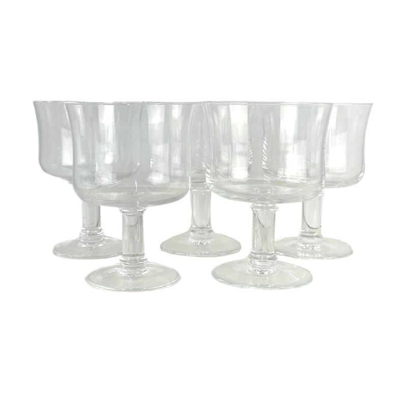 Mini Crystal Trifle Dish, Set of 5 - Etsy