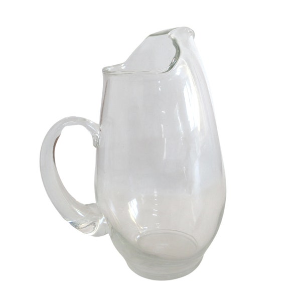 Round Pitcher - Etsy