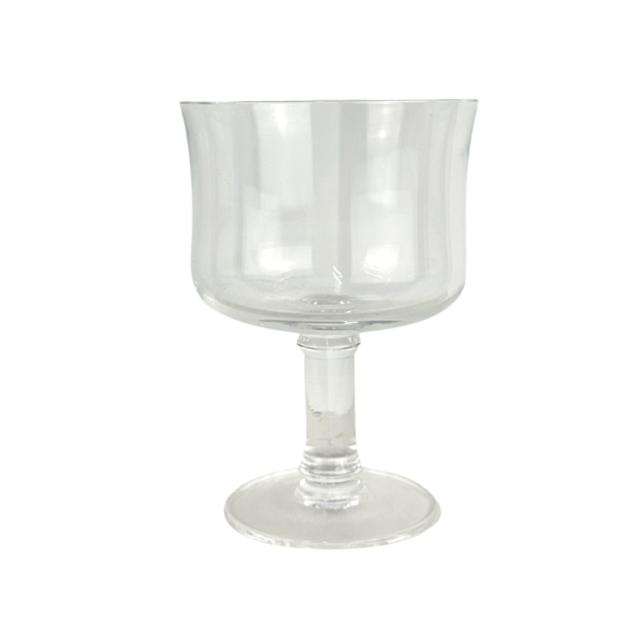 Mini Crystal Trifle Dish, Set of 5 - Etsy