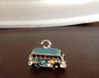 Vw bus charm | Etsy