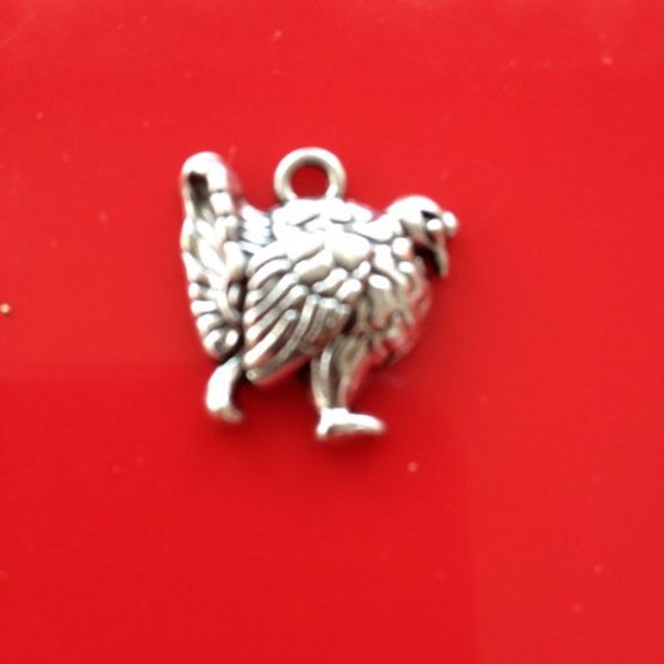 Turkey Charms - Etsy