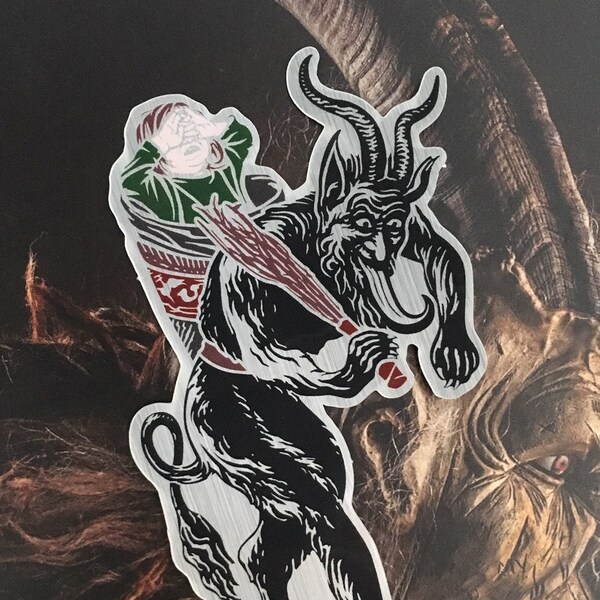 Krampus - Etsy