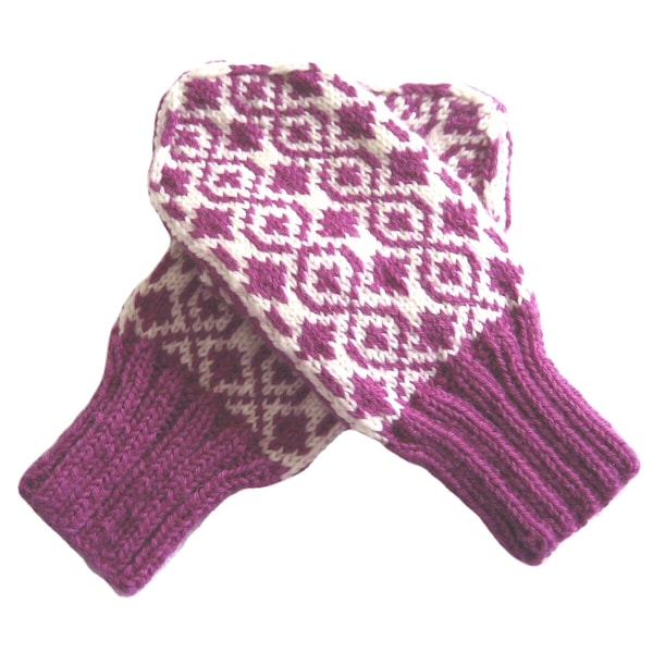 Scandinavian Mittens - Etsy