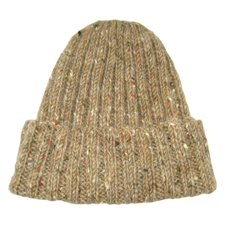 Wool Tweed Hat - Etsy