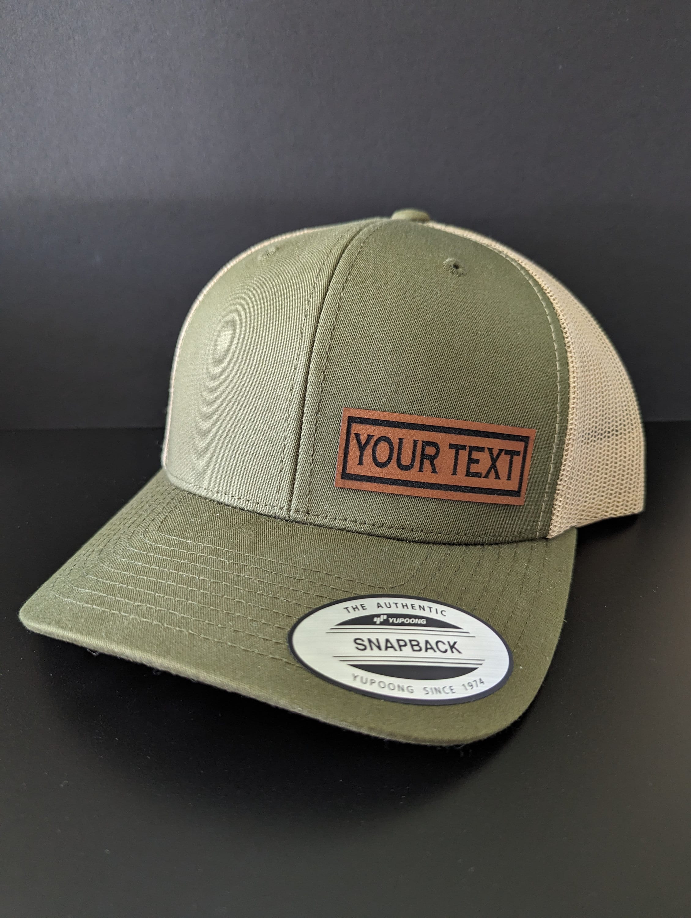 Personalized Hats, Custom Hats, Custom Logo Business Hats, Personalized ...