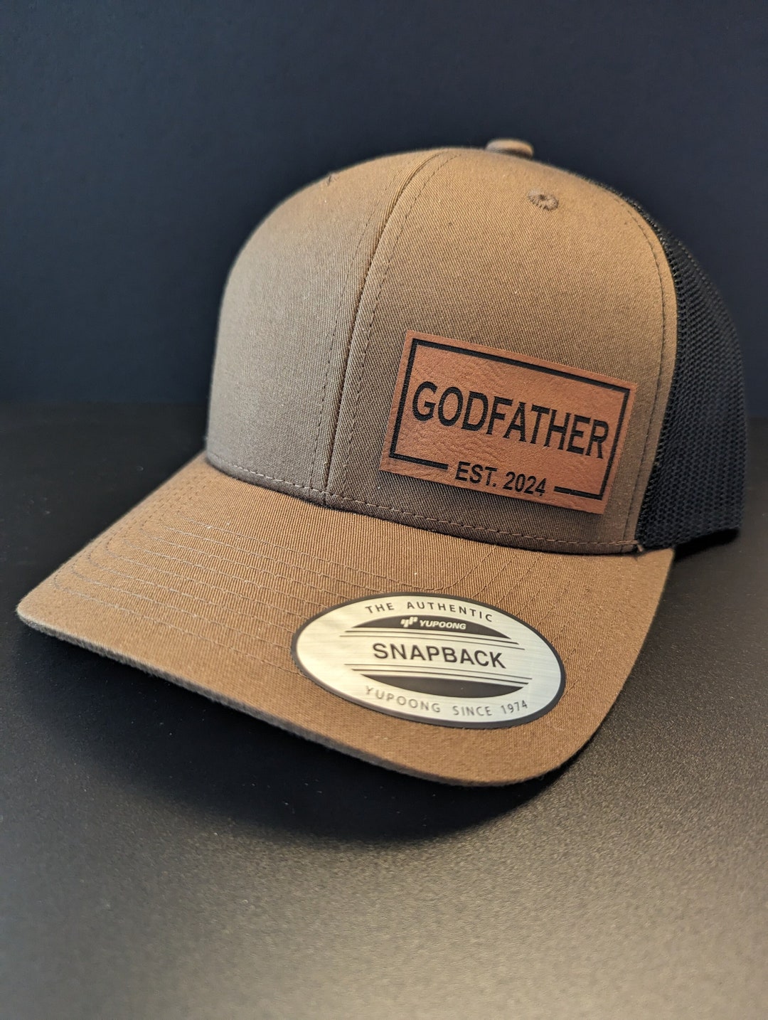 PADRINO Hat, Padrino Godfather Cap, Godfather Gift Ideas, Godfather ...