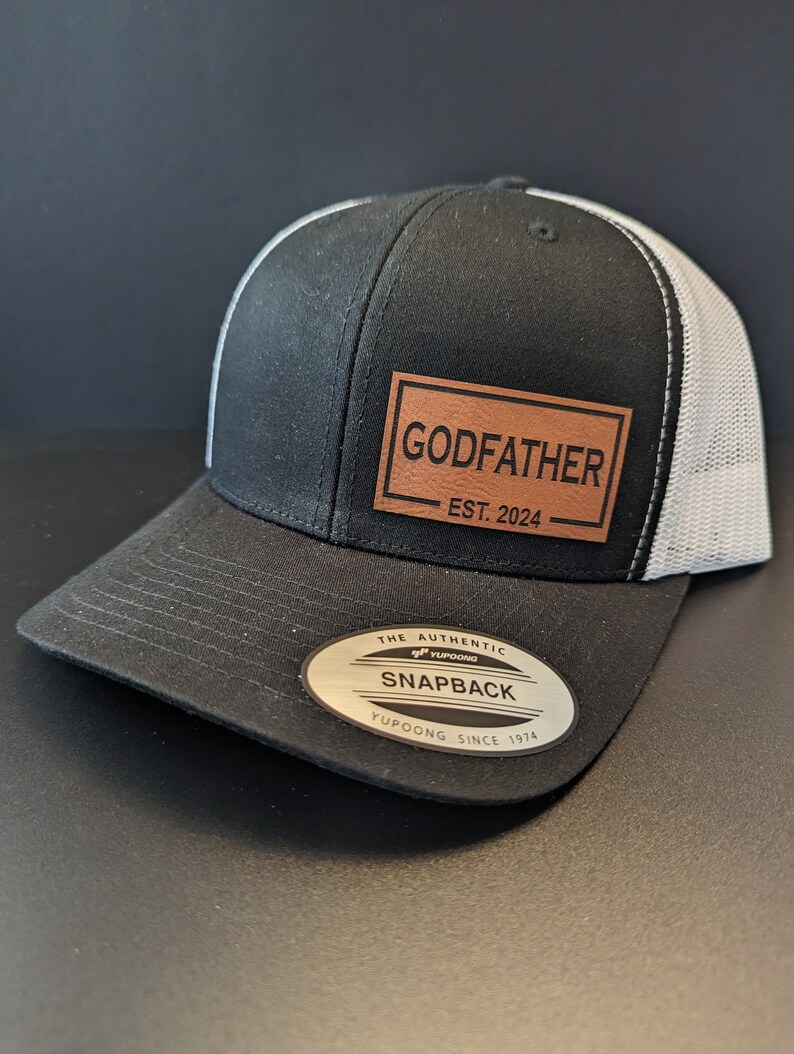 PADRINO Hat, Padrino Godfather Cap, Godfather Gift Ideas, Godfather ...
