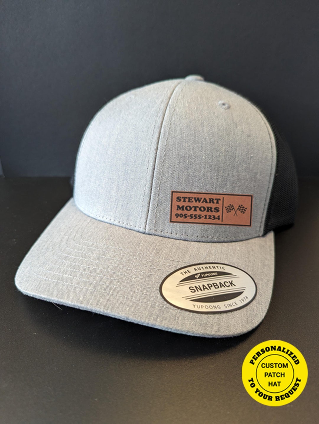 Personalized Hats, Custom Hats, Custom Logo Business Hats, Personalized ...