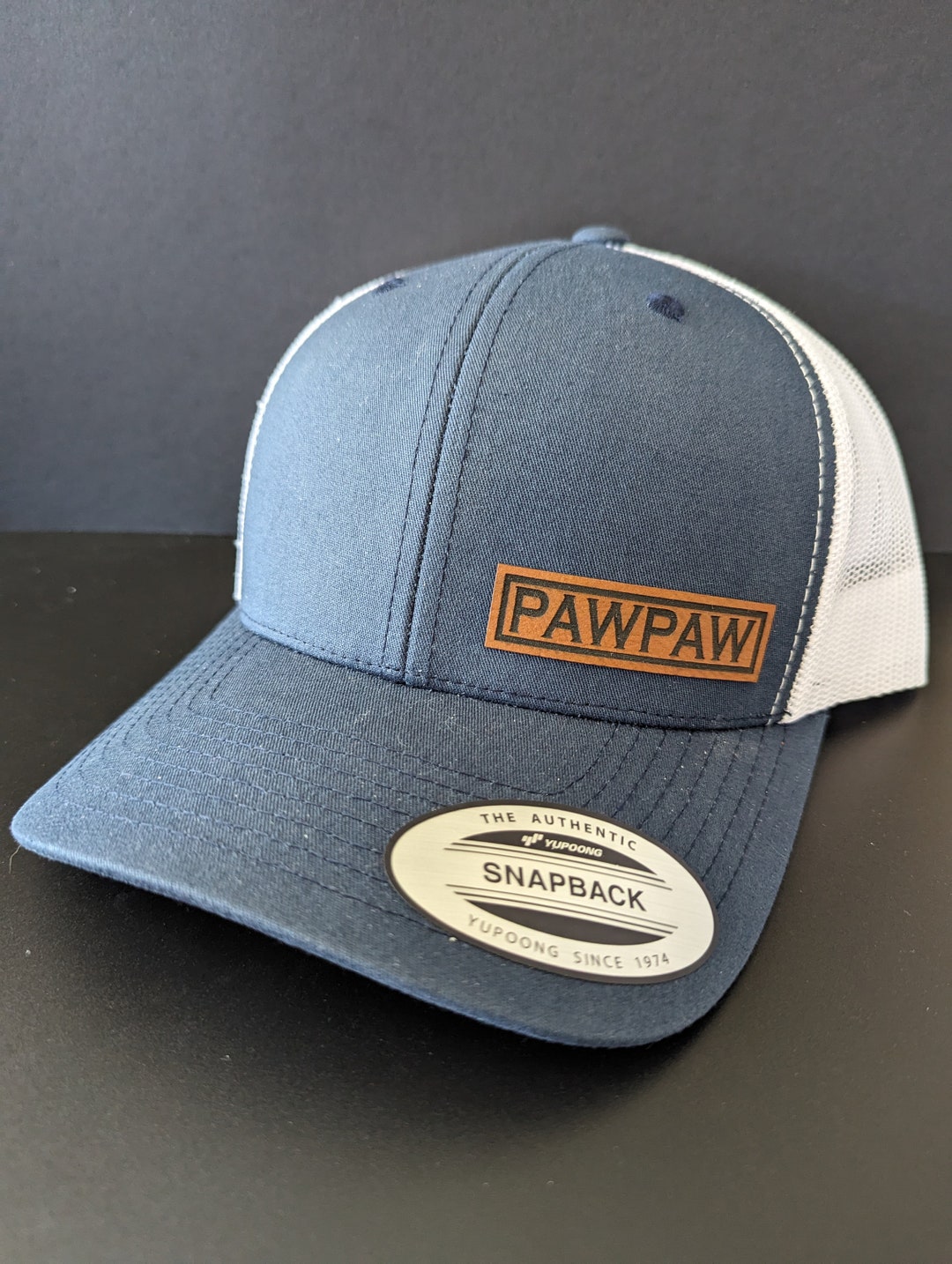 PAWPAW Hat, PAWPAW Baseball Cap, Pawpaw Yupoong Premium Snapback ...