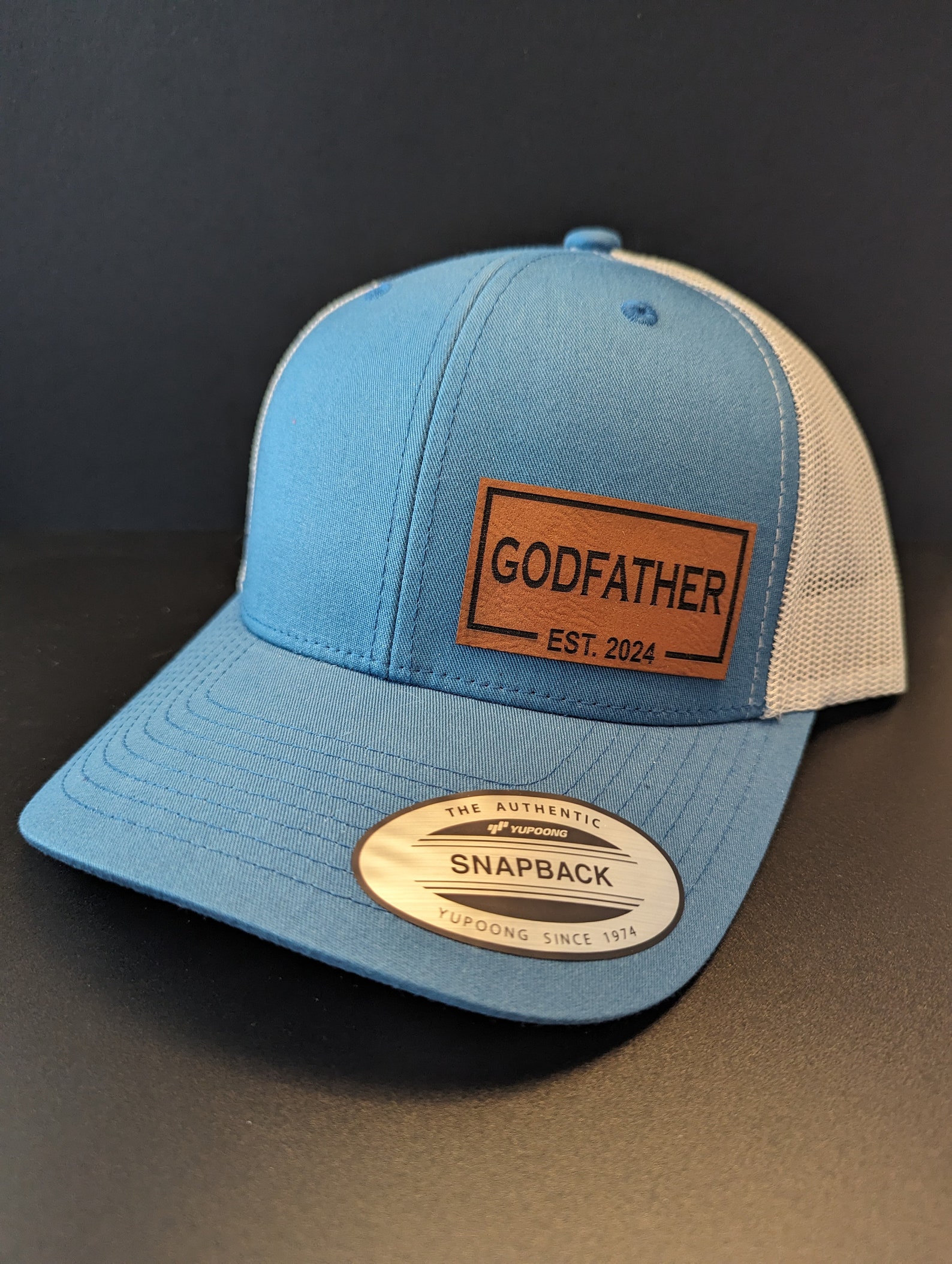PADRINO Hat, Padrino Godfather Cap, Godfather Gift Ideas, Godfather ...
