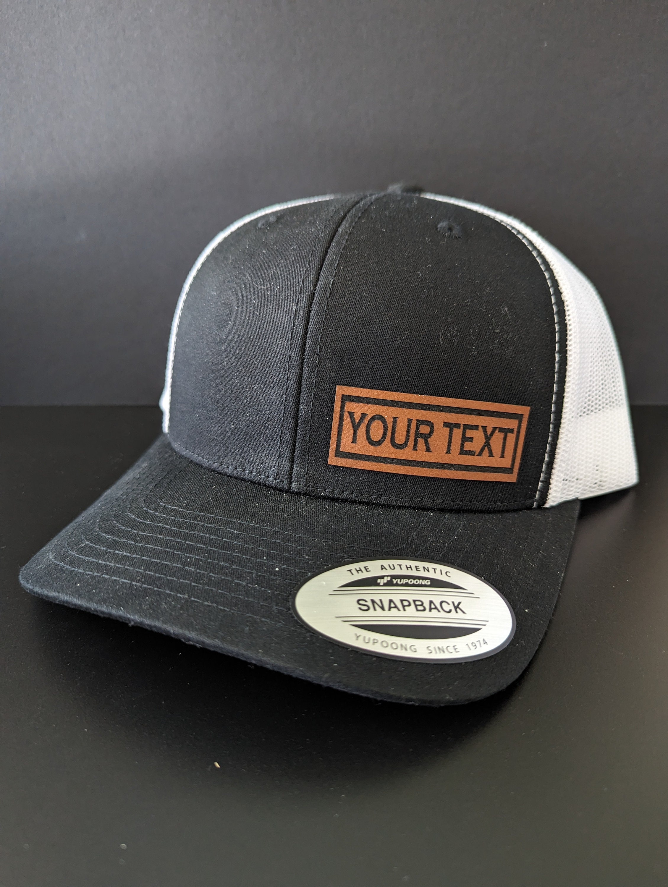 Personalized Hats, Custom Hats, Custom Logo Business Hats, Personalized ...