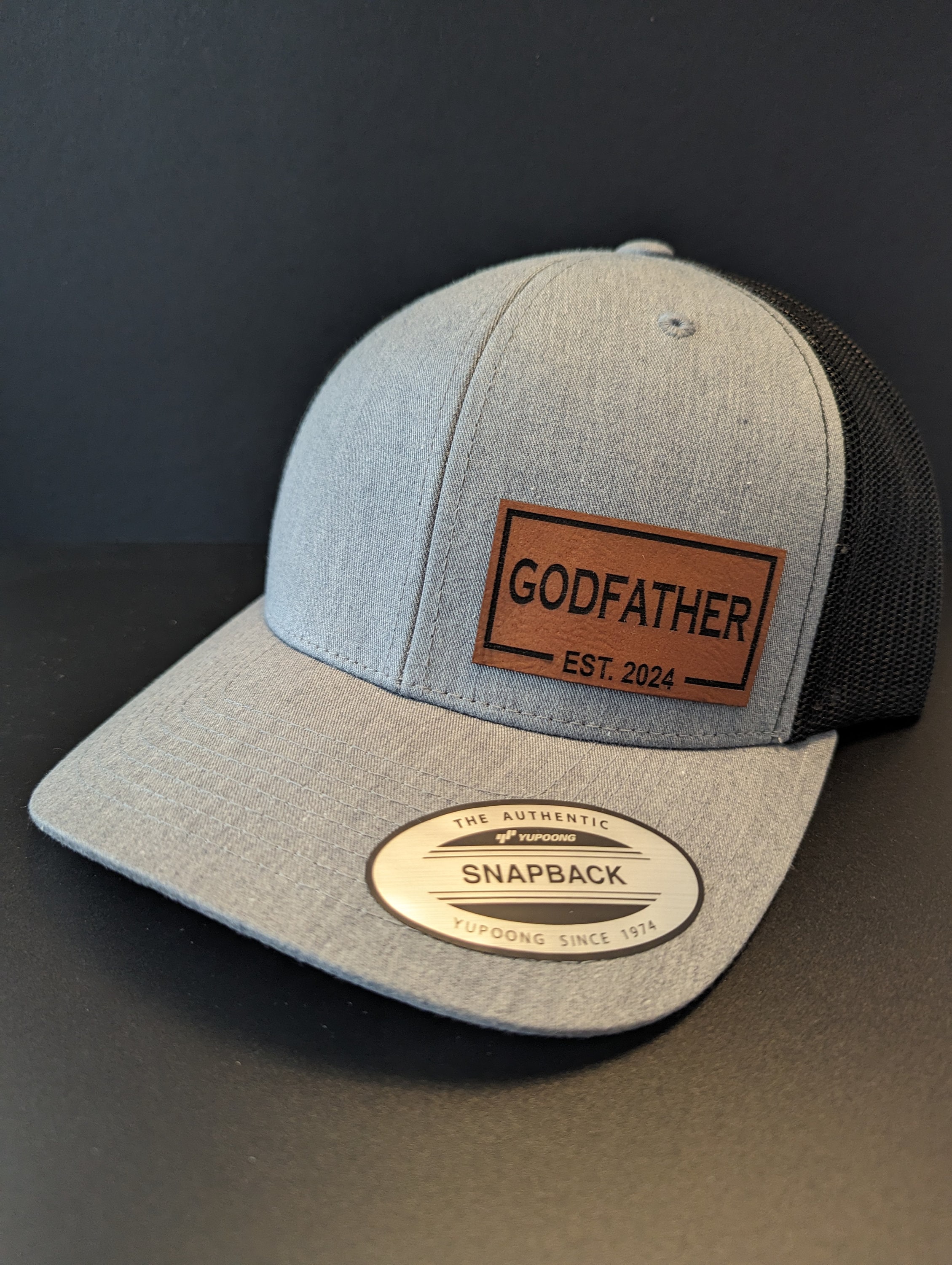 PADRINO Hat, Padrino Godfather Cap, Godfather Gift Ideas, Godfather ...